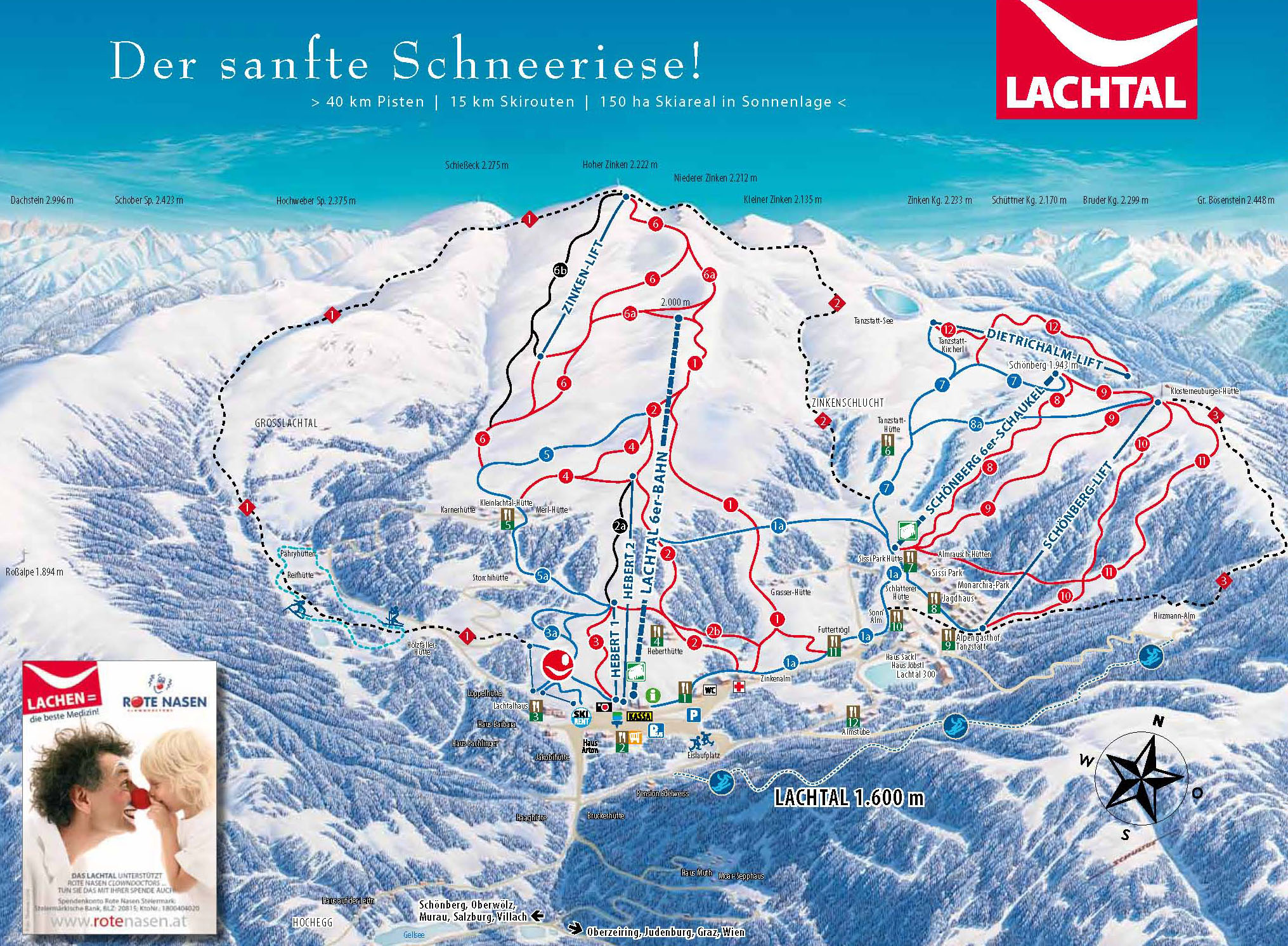 Ski-mapy | lyžovanie-alpy.sk